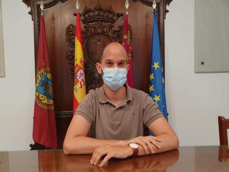 jose angel ponce — Agrupación Socialista Lorquina